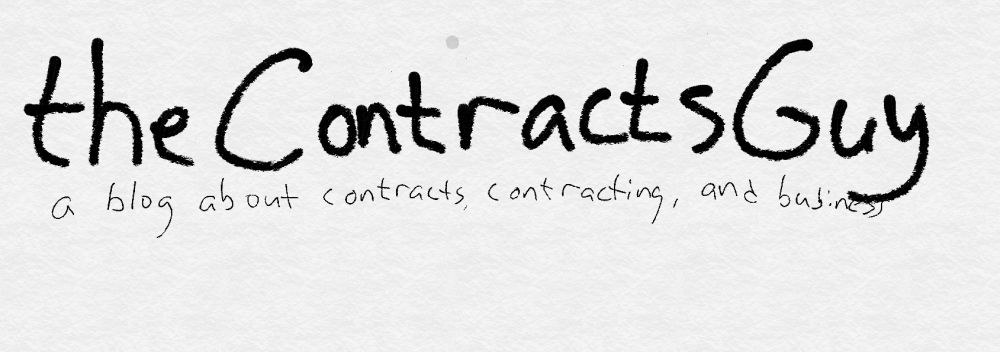 How to Sign a Contract
